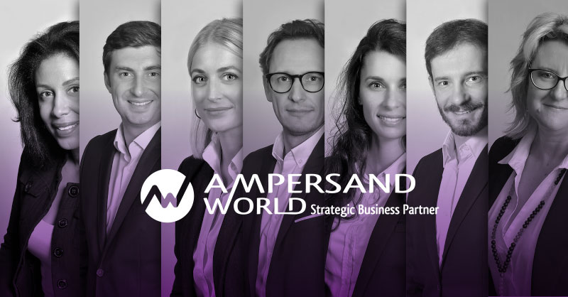 Team | Ampersand World SA